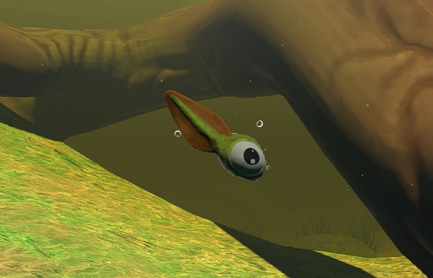 Tadpole | Feed and Grow Fish Wikia | Fandom
