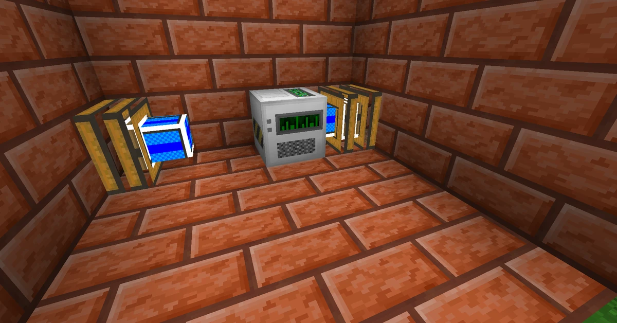 Redstone Engine | Wiki Feed The Beast Fr | Fandom