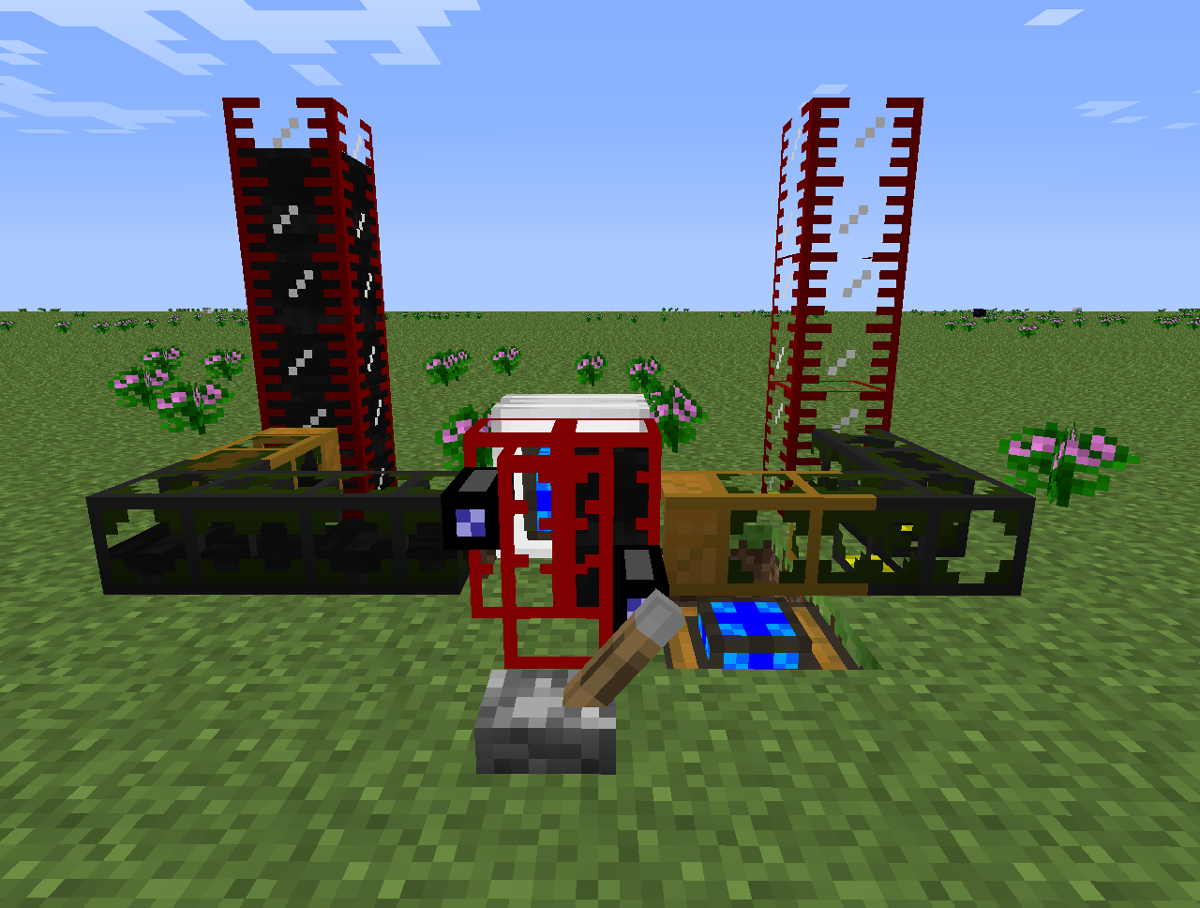 Refinery | Wiki Feed The Beast Fr | Fandom