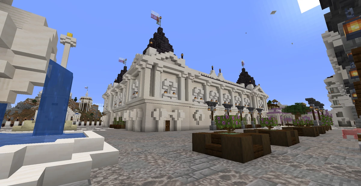 Palazzo Esztergom (Beria) | Minecraft Fanon Wiki | Fandom