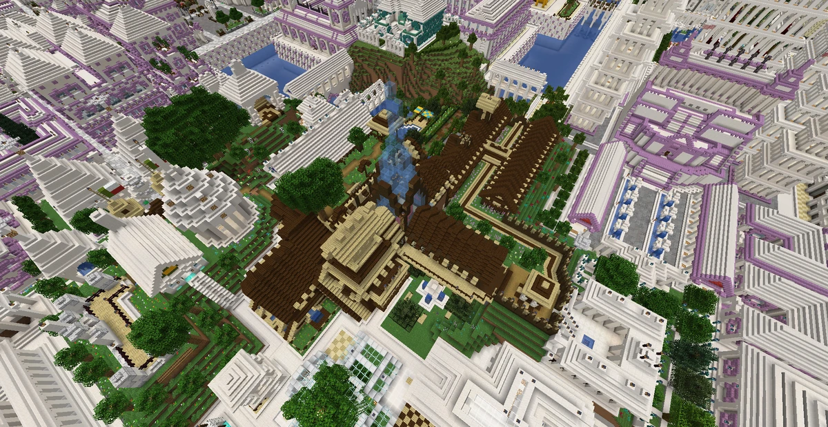 Casa (Beria) | Minecraft Fanon Wiki | Fandom