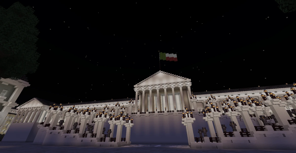 Palazzo del Parlamento (Beria) | Minecraft Fanon Wiki | Fandom
