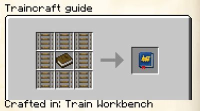 Traincraft Guide | Feed The Beast Wiki | Fandom