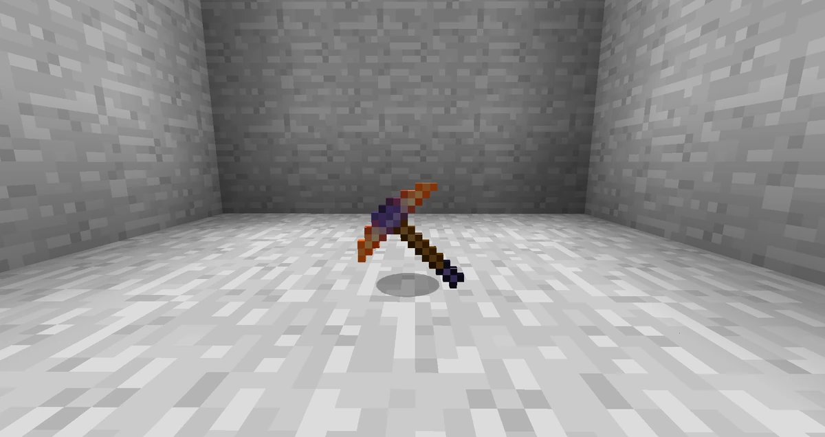 Pickaxe of the Core | Feed The Beast Wiki | Fandom