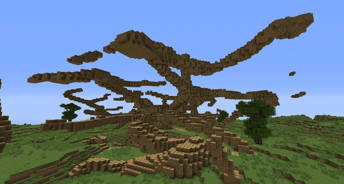 Wooden Tendrils | Feed The Beast Wiki | Fandom