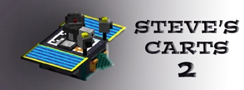 Steve's Carts 2 | Feed The Beast Wiki | Fandom