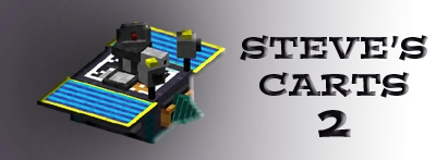 Steve's Carts 2 | Feed The Beast Wiki | Fandom