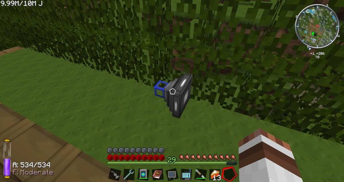 ME Import Bus | Feed The Beast Wiki | Fandom