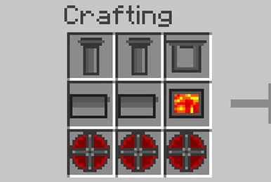 Pixelmon Trade Machine Recipe