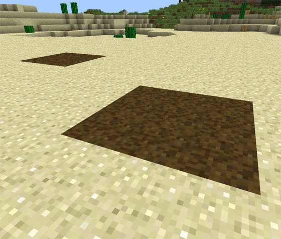 Quicksand | Feed The Beast Wiki | Fandom