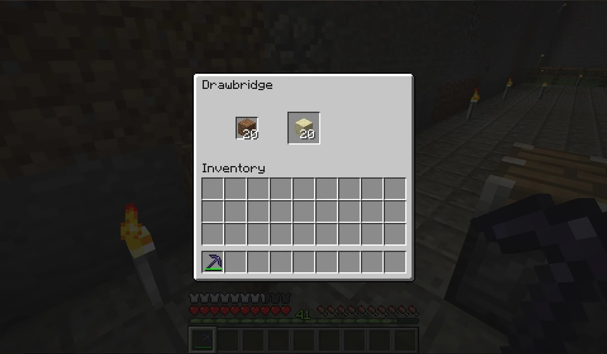 Drawbridge | Feed The Beast Wiki | Fandom