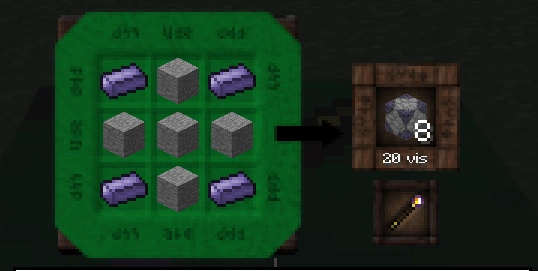 Arcane Stone Block | Feed The Beast Wiki | Fandom