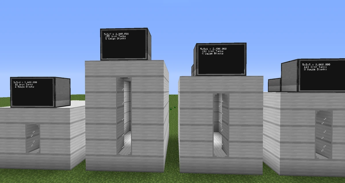 Iron Tank | Feed The Beast Wiki | Fandom