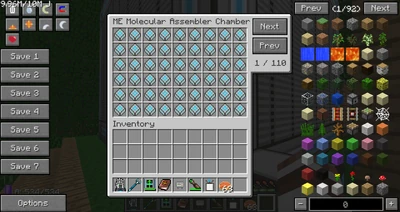 ME Automated Assembler Chamber | Feed The Beast Wiki | Fandom