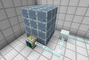 Industrial Blast Furnace | Feed The Beast Wiki | Fandom