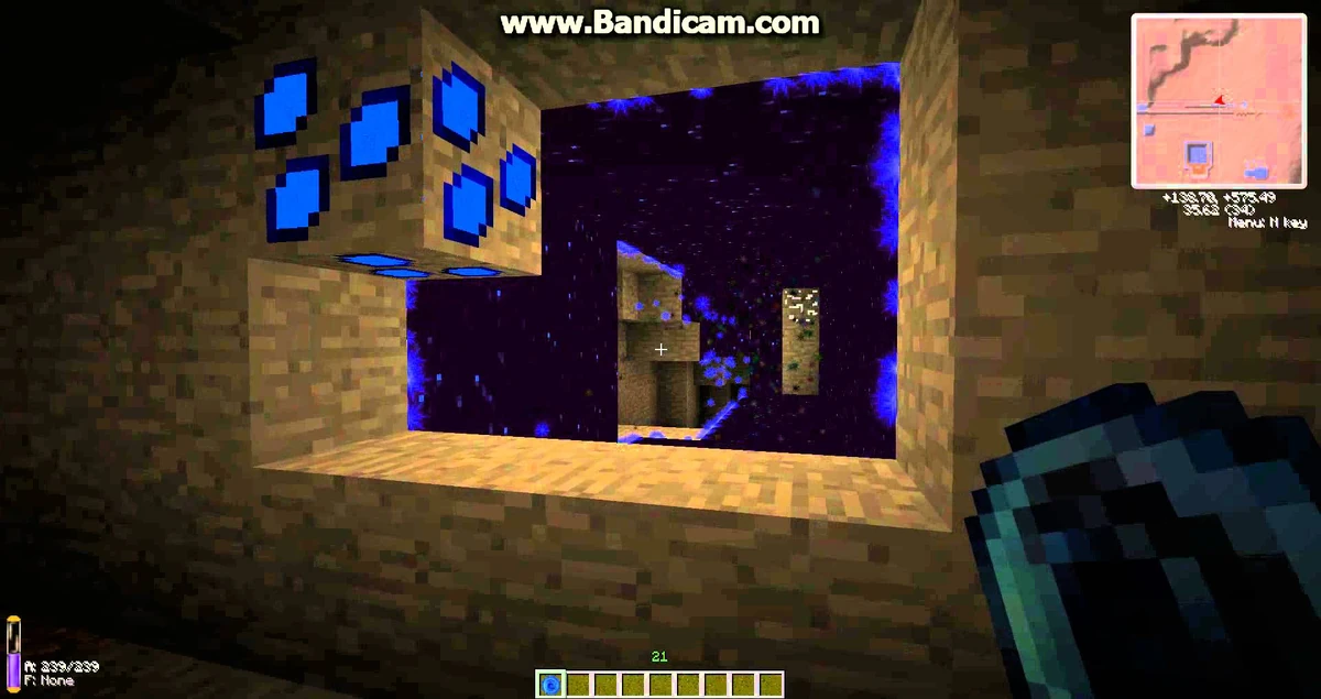 Portable Hole | Feed The Beast Wiki | Fandom