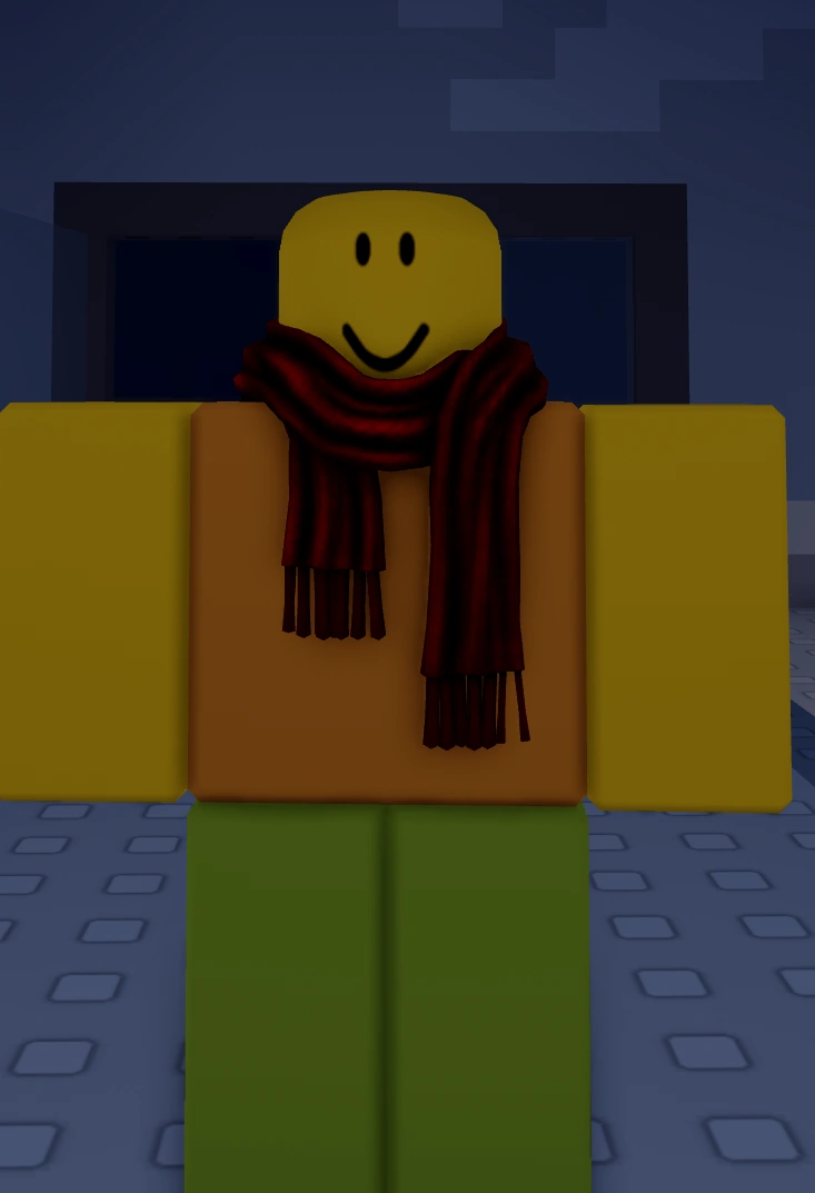 Scarf | Buy Food To Feed Your Cat Wiki | Fandom