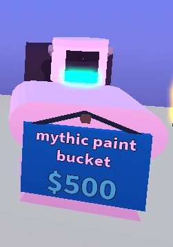 Mythic Paint | Feed Your Pets! ROBLOX Wiki | Fandom