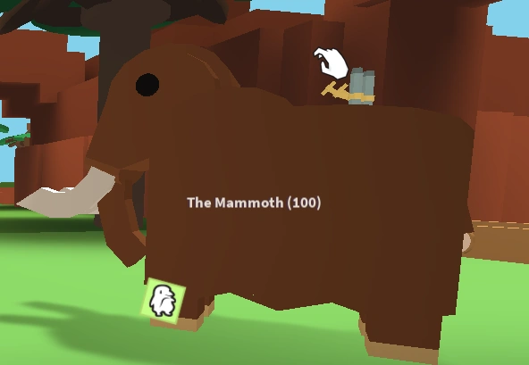Mammoth | Feed Your Pets! ROBLOX Wiki | Fandom