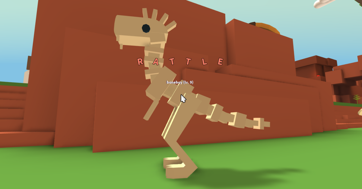 Skeleton raptor | Feed Your Pets! ROBLOX Wiki | Fandom