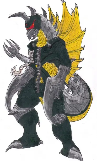 Near Pure Evil vs Near Pure Evil vs Pure Evil vs Pure Evil: 4 Evil ...