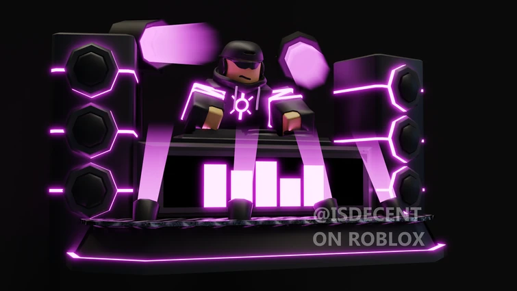 I Redesigned Neon Rave DJ | Fandom