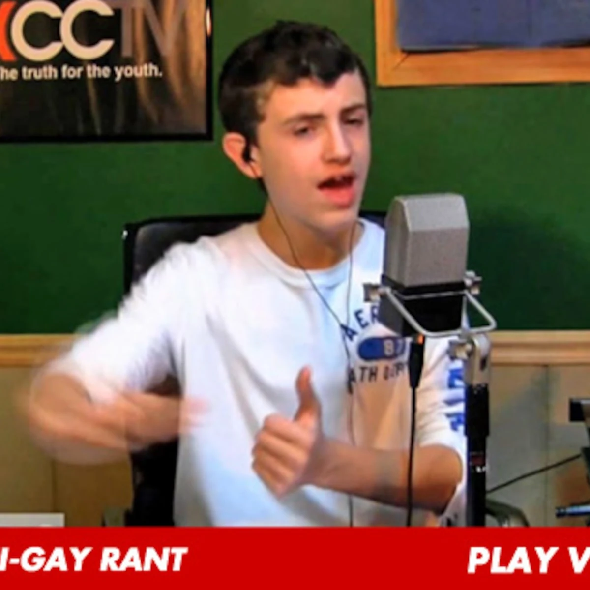 Caiden Cowger | Feeding The Trolls Wiki | Fandom