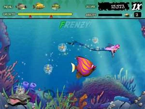 Mermaid | Feeding Frenzy Wiki | Fandom