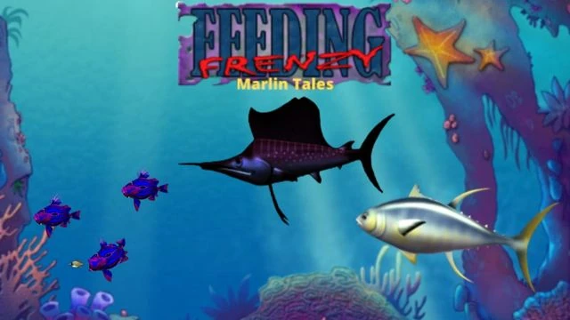 Marlin Tales | Feeding Frenzy Wiki | Fandom