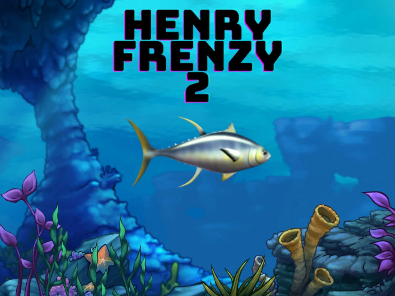 Feeding Frenzy 2 Shipwreck Showdown