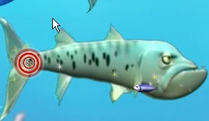 Barracuda | Feeding Frenzy 2 Wiki | Fandom