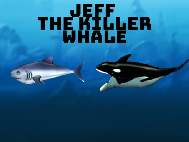 Jeff The Killer Whale Feeding Frenzy Mods Wiki Fandom