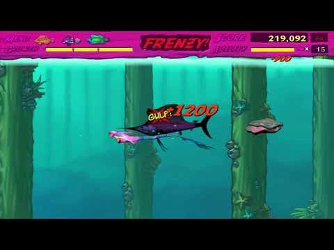 Feeding Frenzy: Marlin Tales 6 (Fluke The Frenzy) | Feeding Frenzy Mods ...