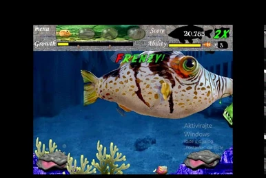 Feeding Frenzy 3
