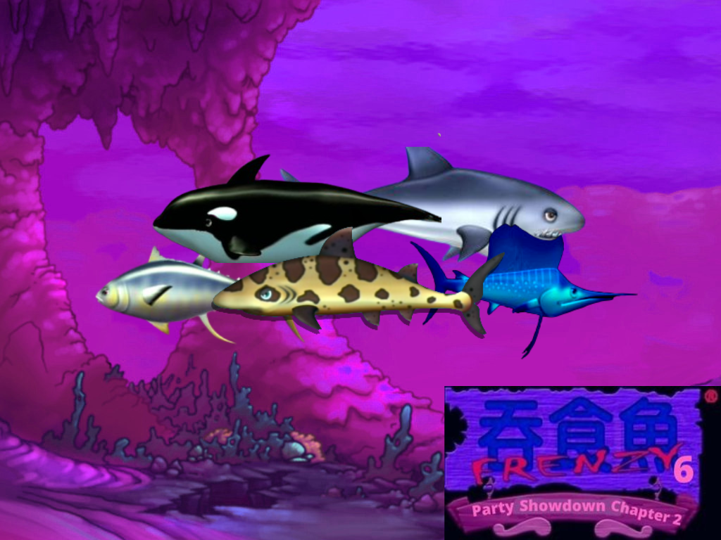 Feeding Frenzy 6 Chapter 2 Feeding Frenzy Mods Wiki Fandom