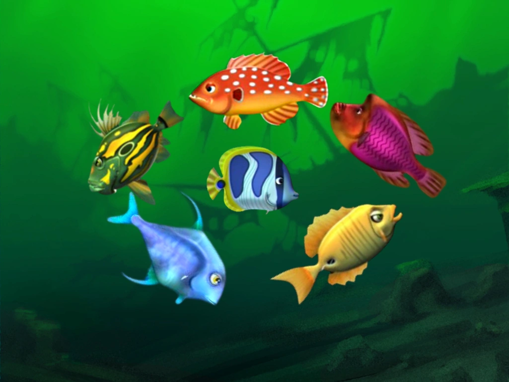 Feeding Frenzy 2: VS Alan Becker | Feeding Frenzy Mods Wiki | Fandom