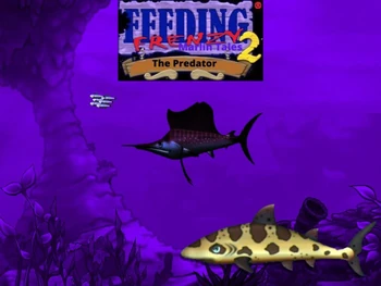 Feeding Frenzy: Marlin Tales 2 | Feeding Frenzy Mods Wiki | Fandom