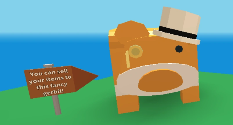 Fancy Gerbil | Feed Your Pets Wiki | Fandom