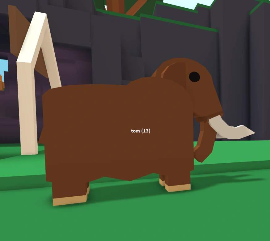 Mammoth | Feed Your Pets Wiki | Fandom
