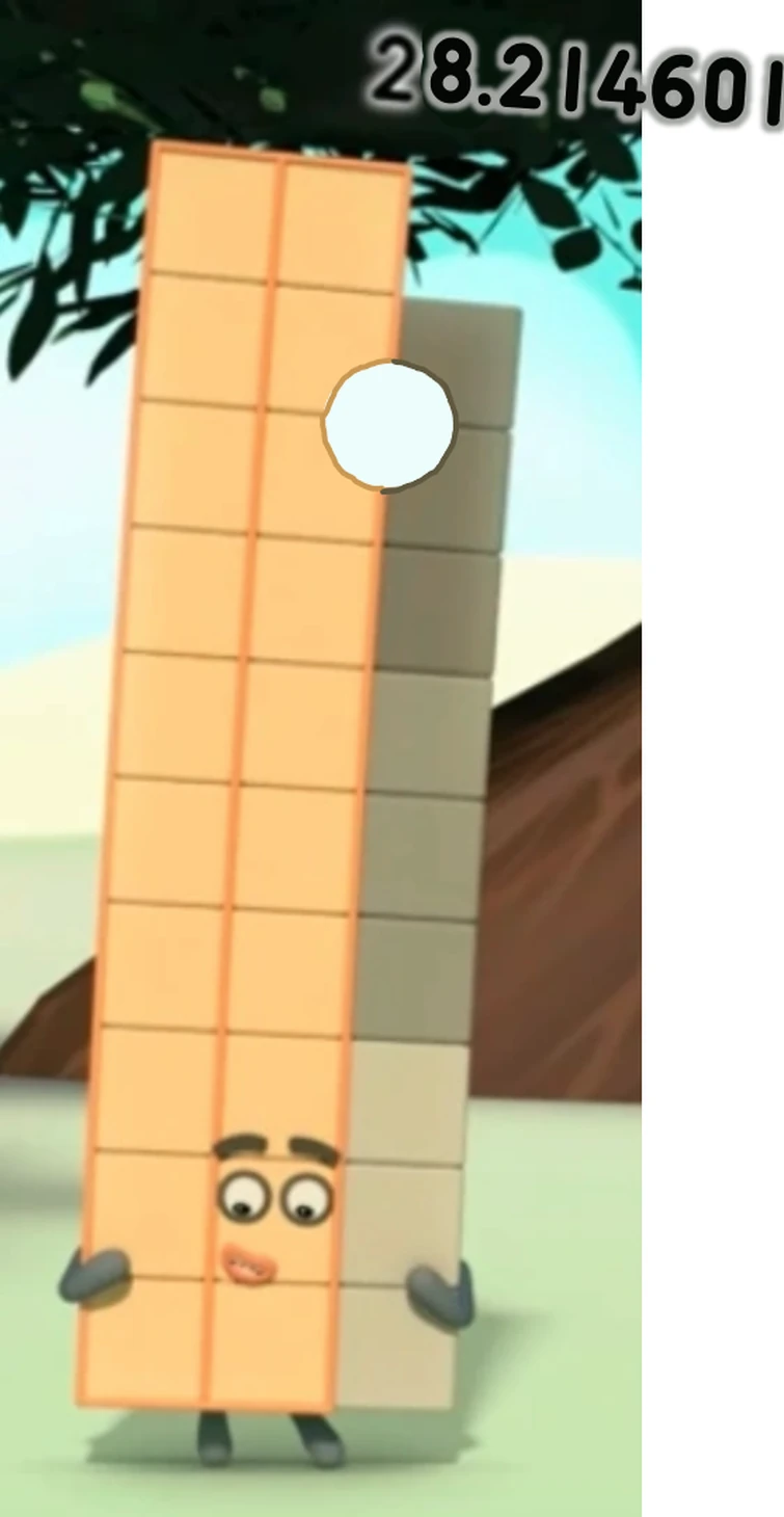 Who is Numberblocks | Fandom