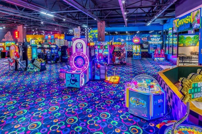 I'm going to a arcade place today | Fandom