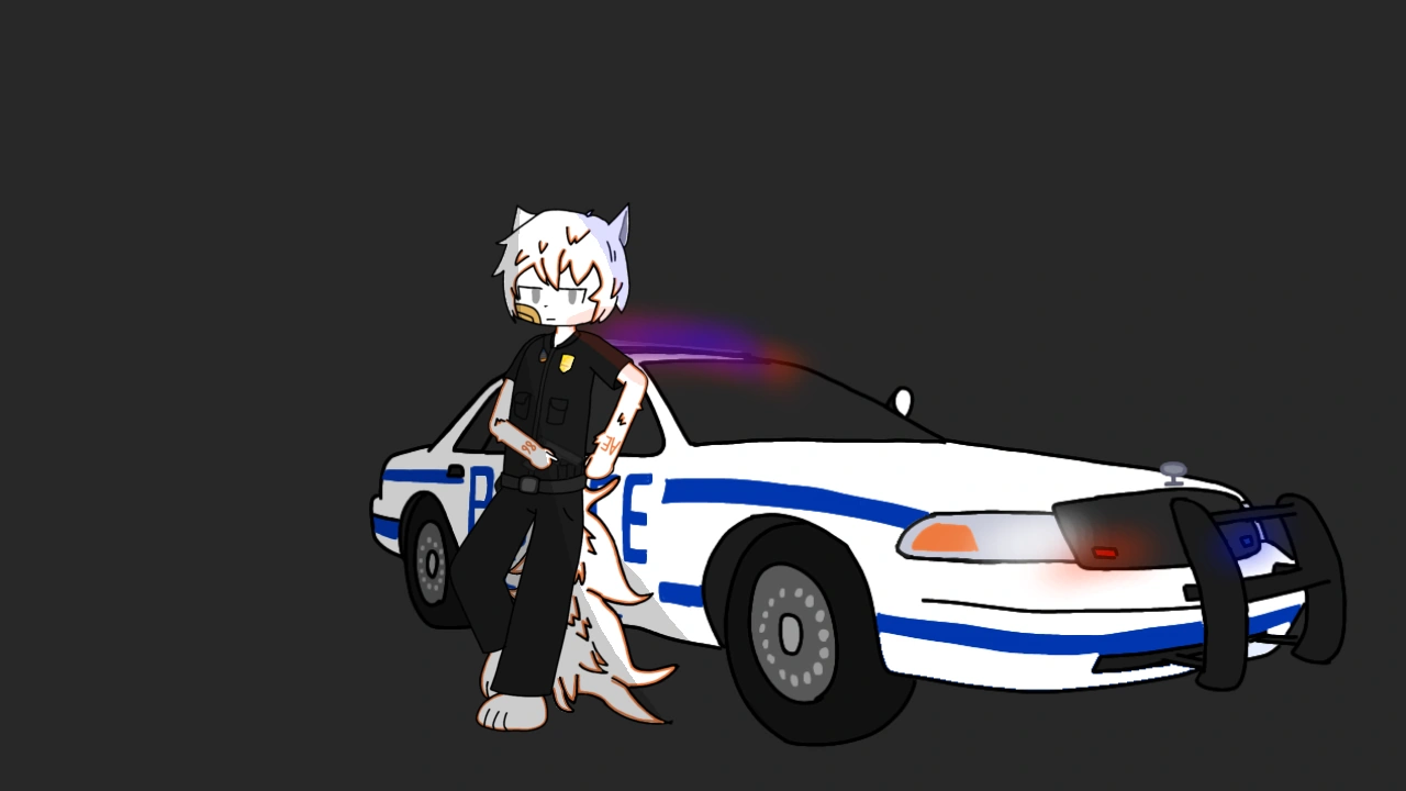 Now its clearly he is a cop | Fandom