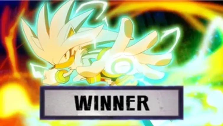 Silver The Hedgehog vs Orion (Sonic vs Power Rangers Super Megaforce ...