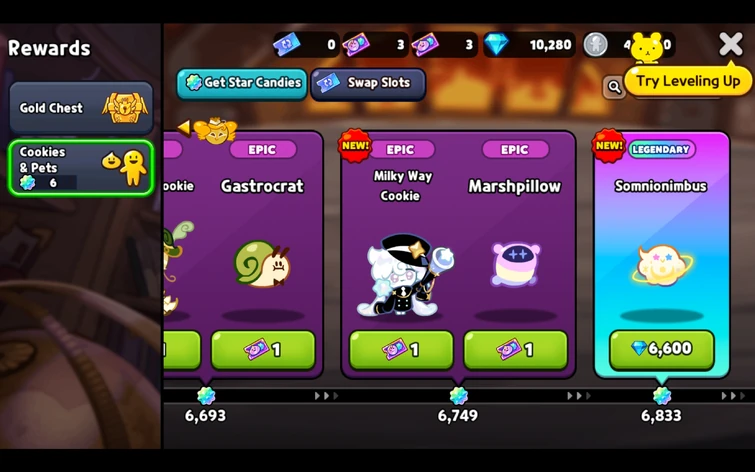 I got milky way and marshpillow teehee | Fandom
