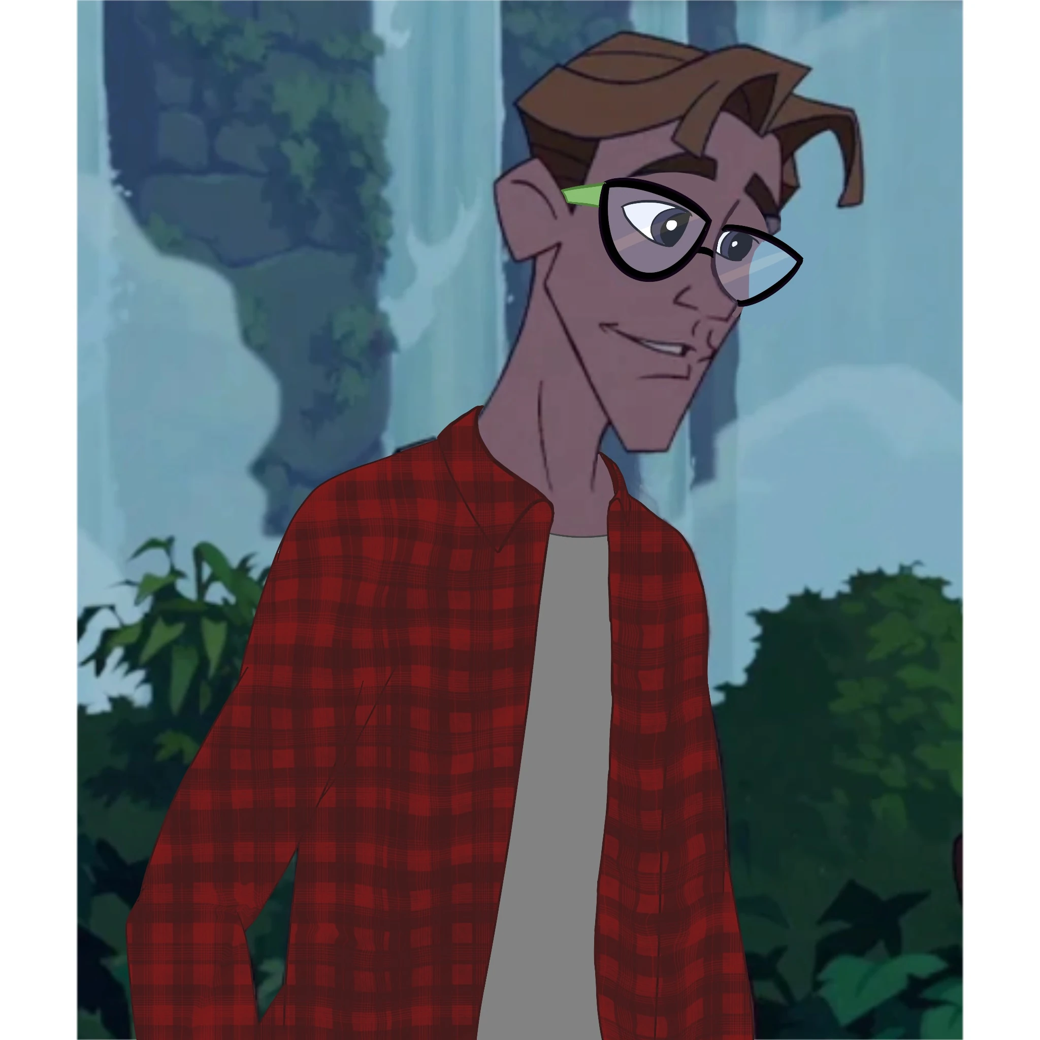 Milo thatch glow up | Fandom