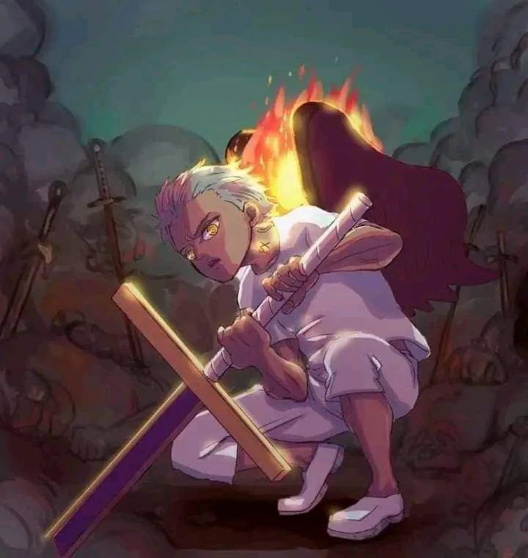 Seraphin Mihawk | Fandom