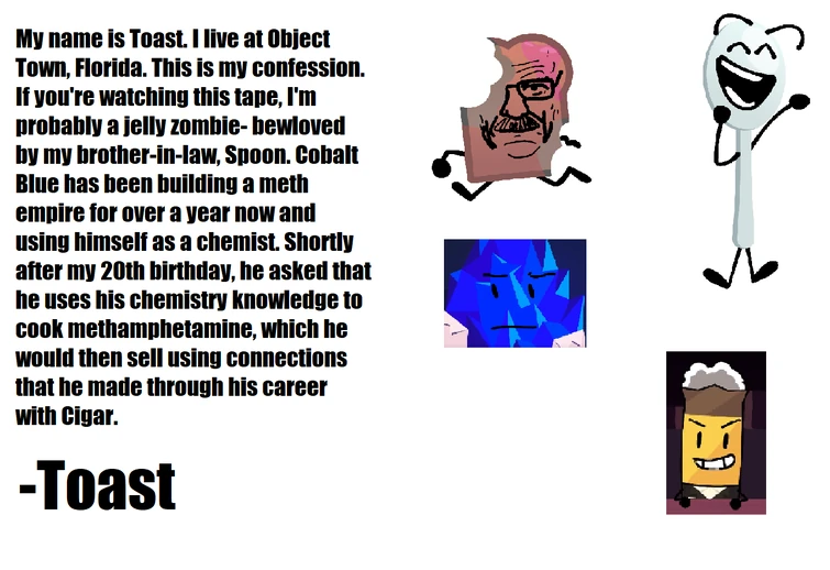 Discuss Everything About The Daily Object Show Wiki | Fandom