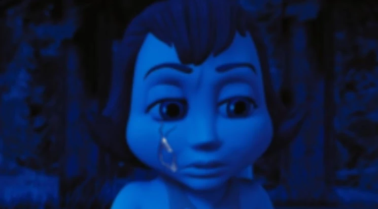 Hoodwinked (2005) - Red is Blue (Alternate Version) | Feelspasta Wiki ...