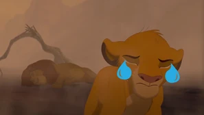 The Lion King - Simba Finds Mufasa (Extended Deleted Cut) | Feelspasta ...