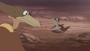 The Land Before Time VII: The Stone of Cold Fire - The Depressing DVD ...